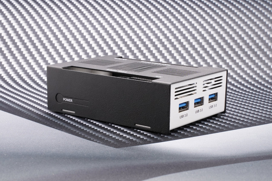 LattePanda Alpha/Delta Aluminum Case — KKSB Cases