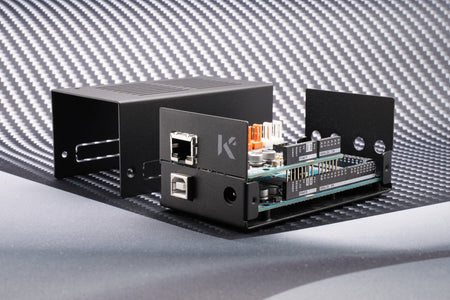 KKSB Arduino UNO Rev3, Mega Rev3 Case with Space for Arduino Ethernet — KKSB Cases