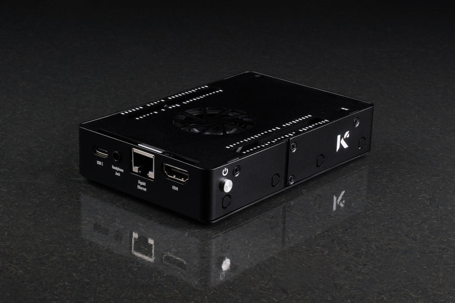 KKSB LattePanda 3 Delta Aluminium Case - LattePanda Wireless Project S ...