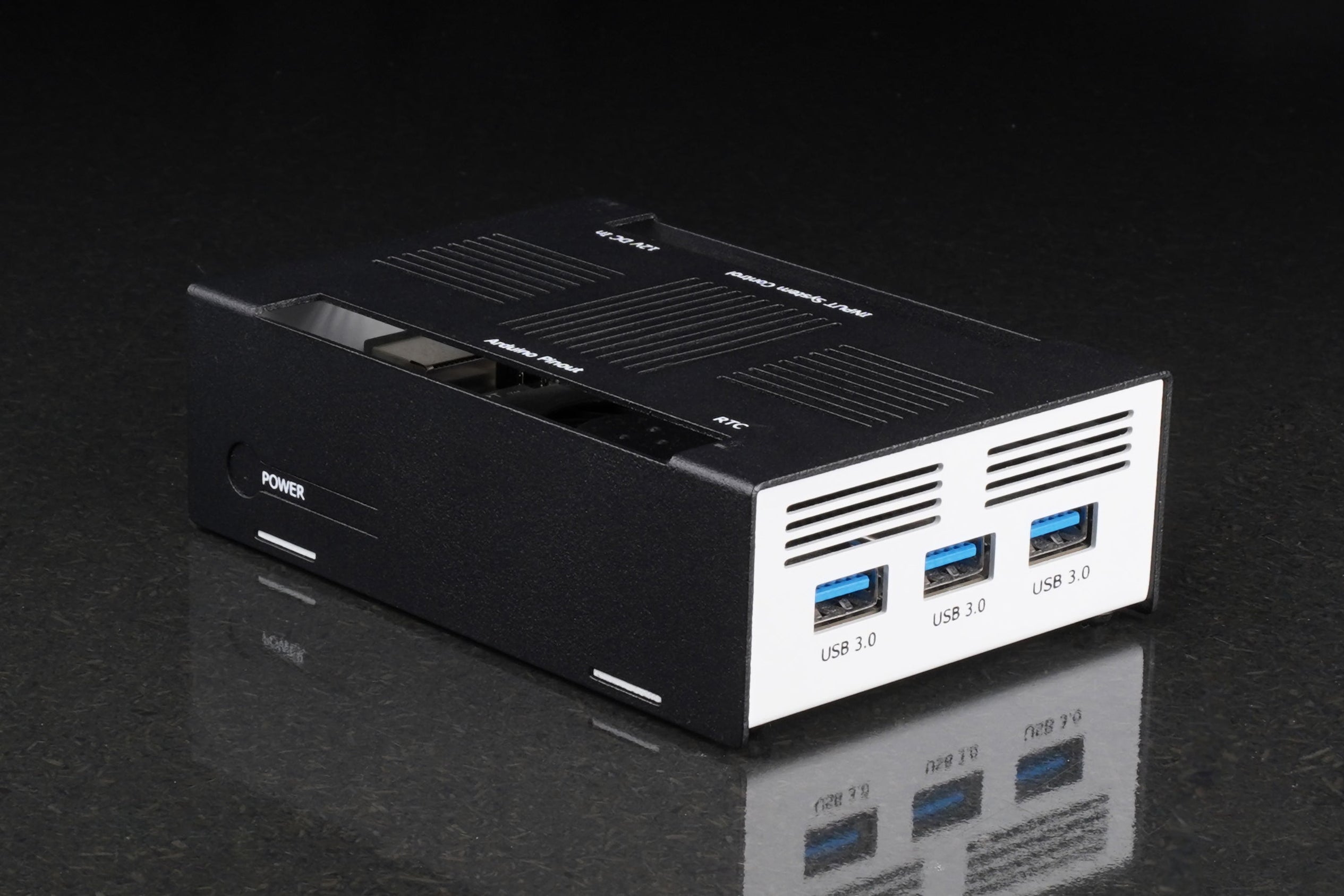 LattePanda Alpha/Delta Aluminum Case — KKSB Cases