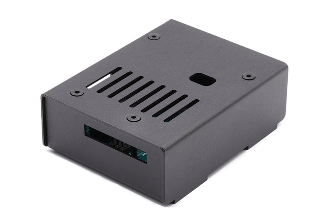 KKSB Arduino UNO Rev3 Case (Black) — KKSB Cases