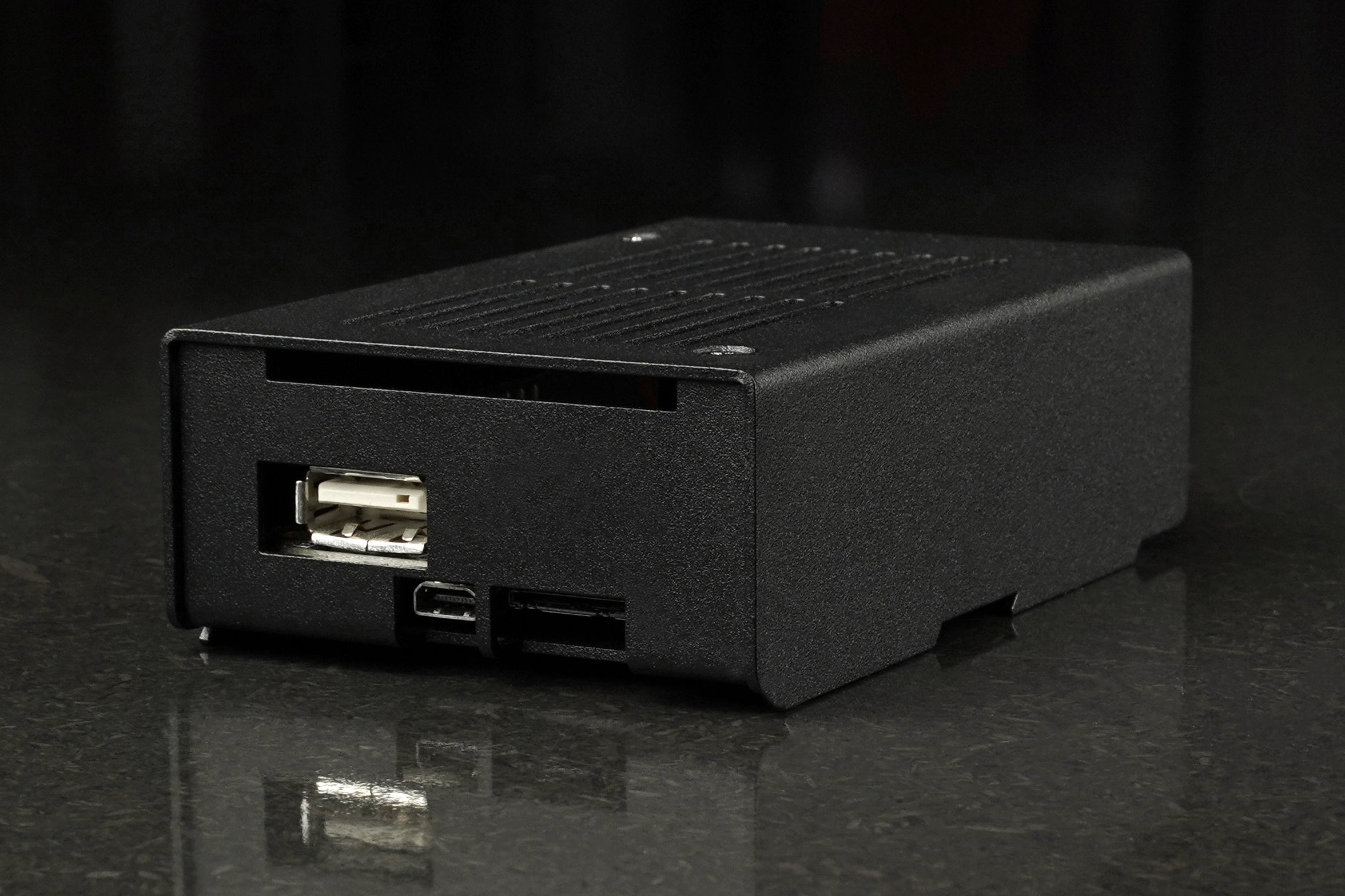 KKSB Case for BeagleBone Black - Powder-Coated Steel — KKSB Cases