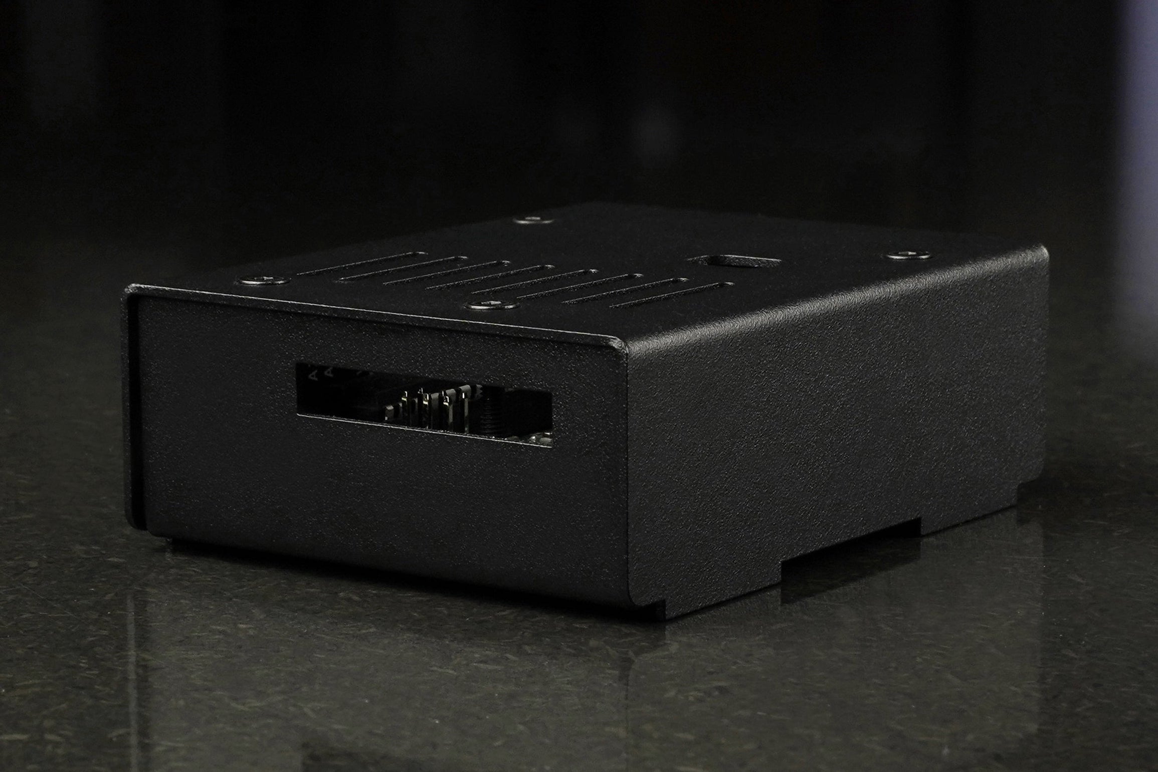 KKSB Arduino UNO Rev3 Case (Black) — KKSB Cases