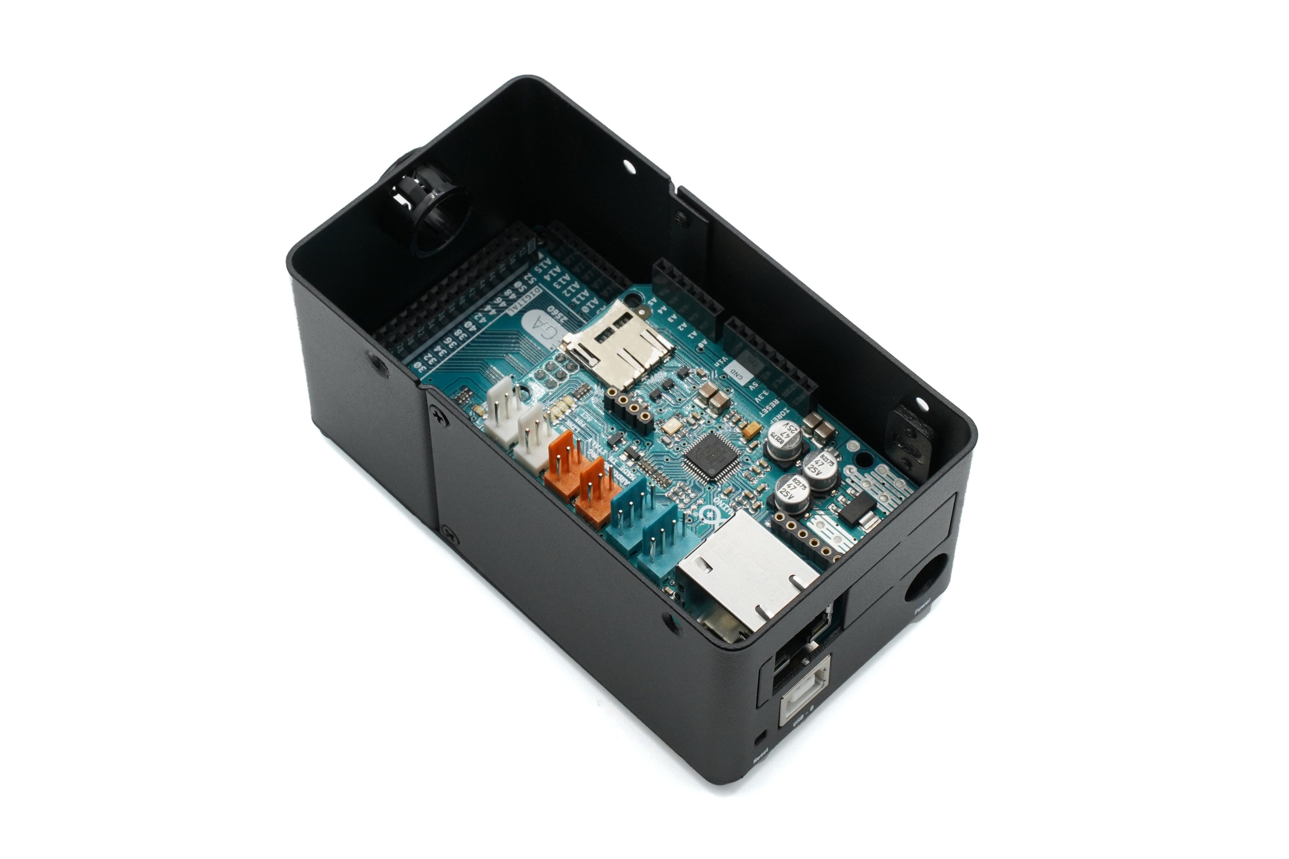 Kksb Arduino Case For Arduino Uno Rev3 And Arduino Mega Rev3 Space F 6782