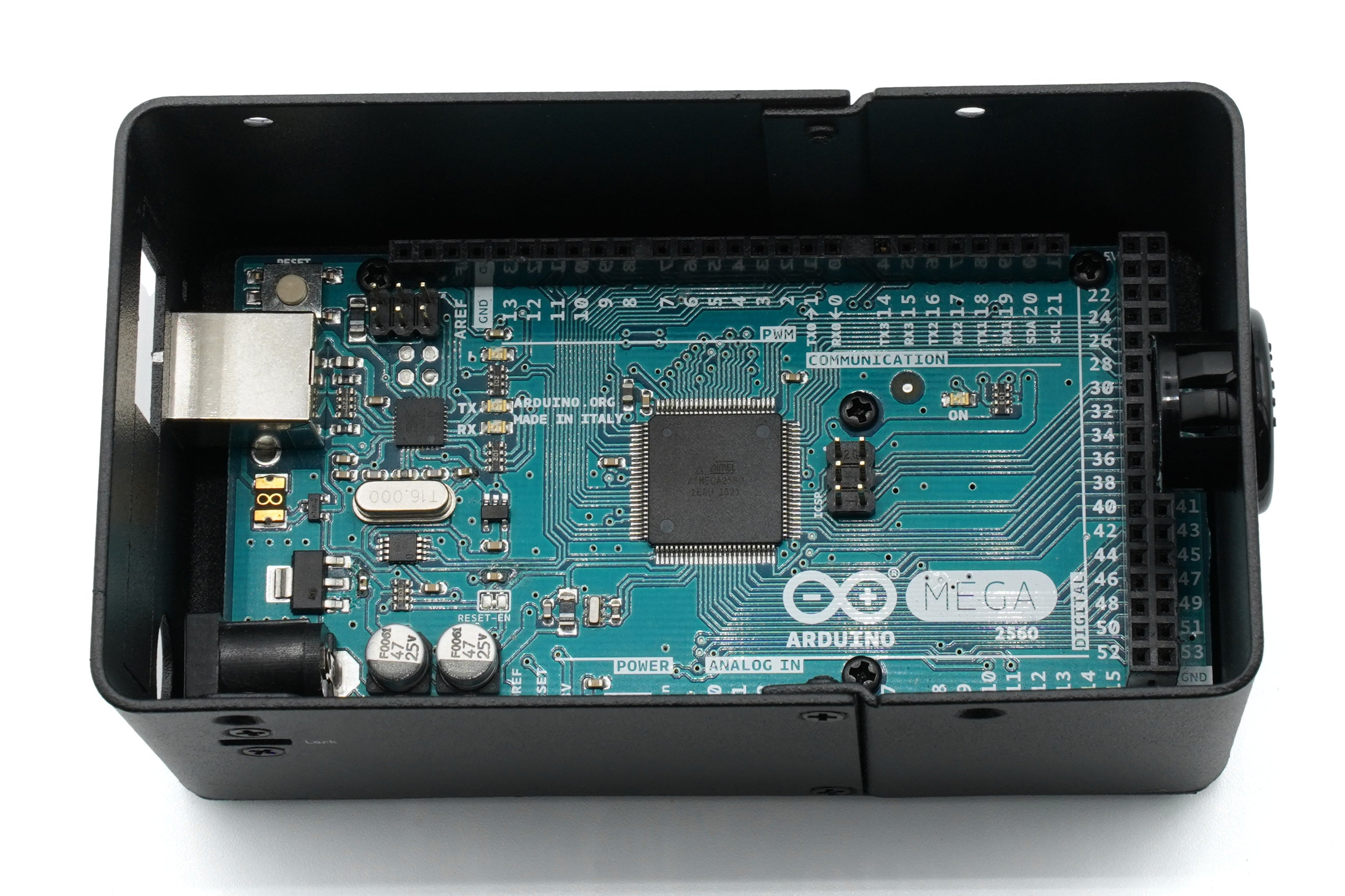 Kksb Arduino Case For Arduino Uno Rev3 And Arduino Mega Rev3 Space F 7177