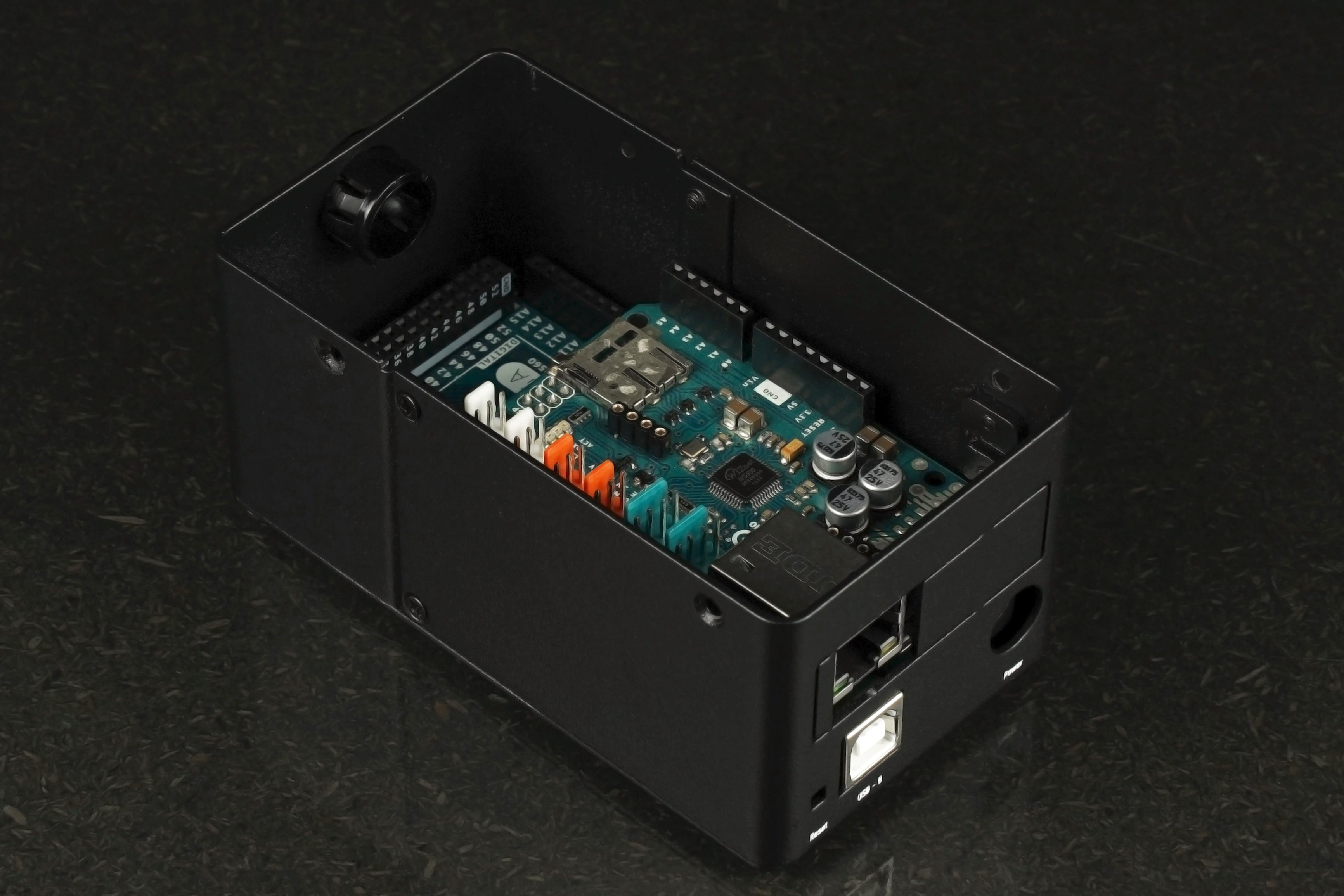 Kksb Arduino Case For Arduino Uno Rev3 And Arduino Mega Rev3 Space F — Kksb Cases
