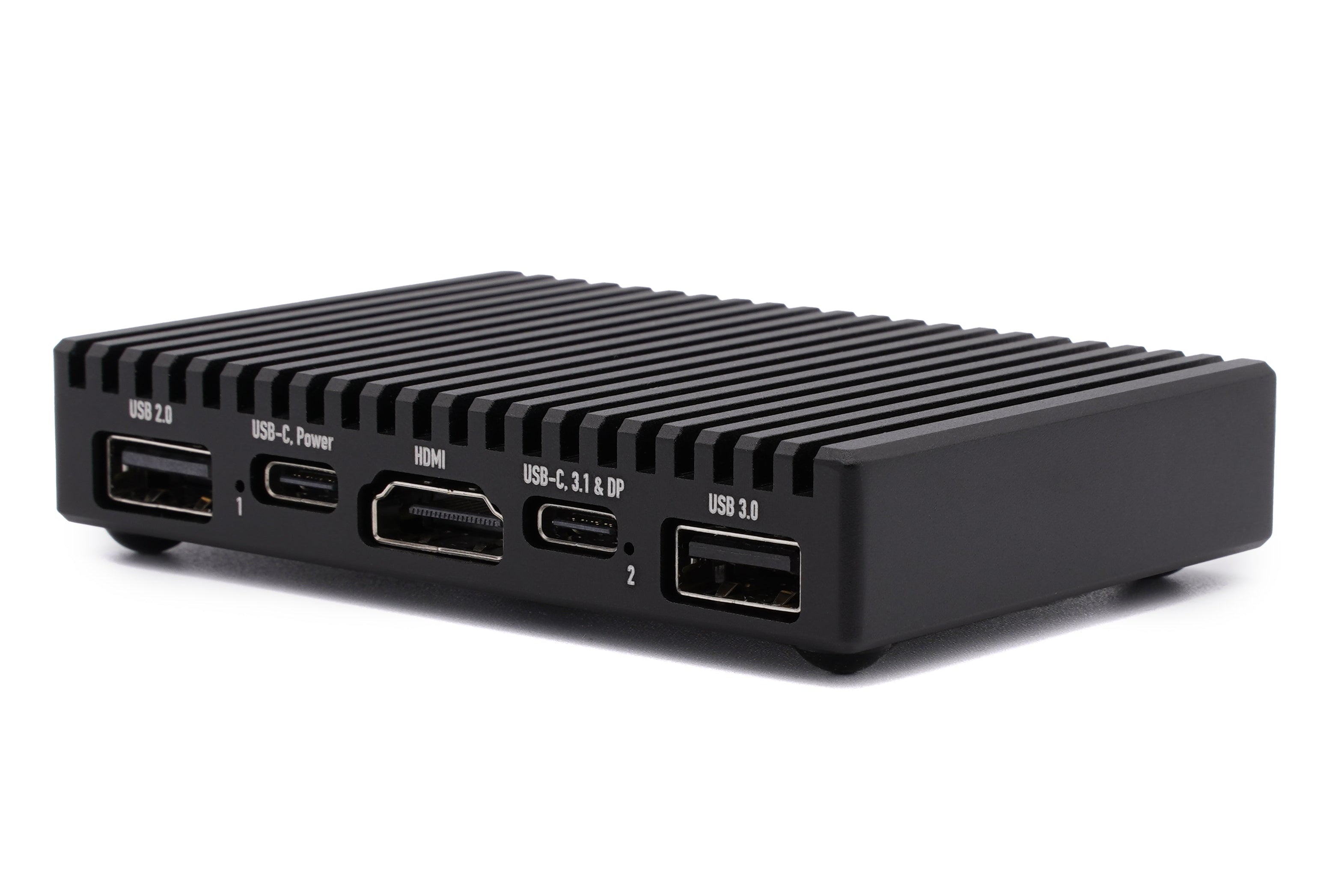 KKSB Khadas Edge2 Heatsink Case - Black Aluminium Enclosure — KKSB Cases