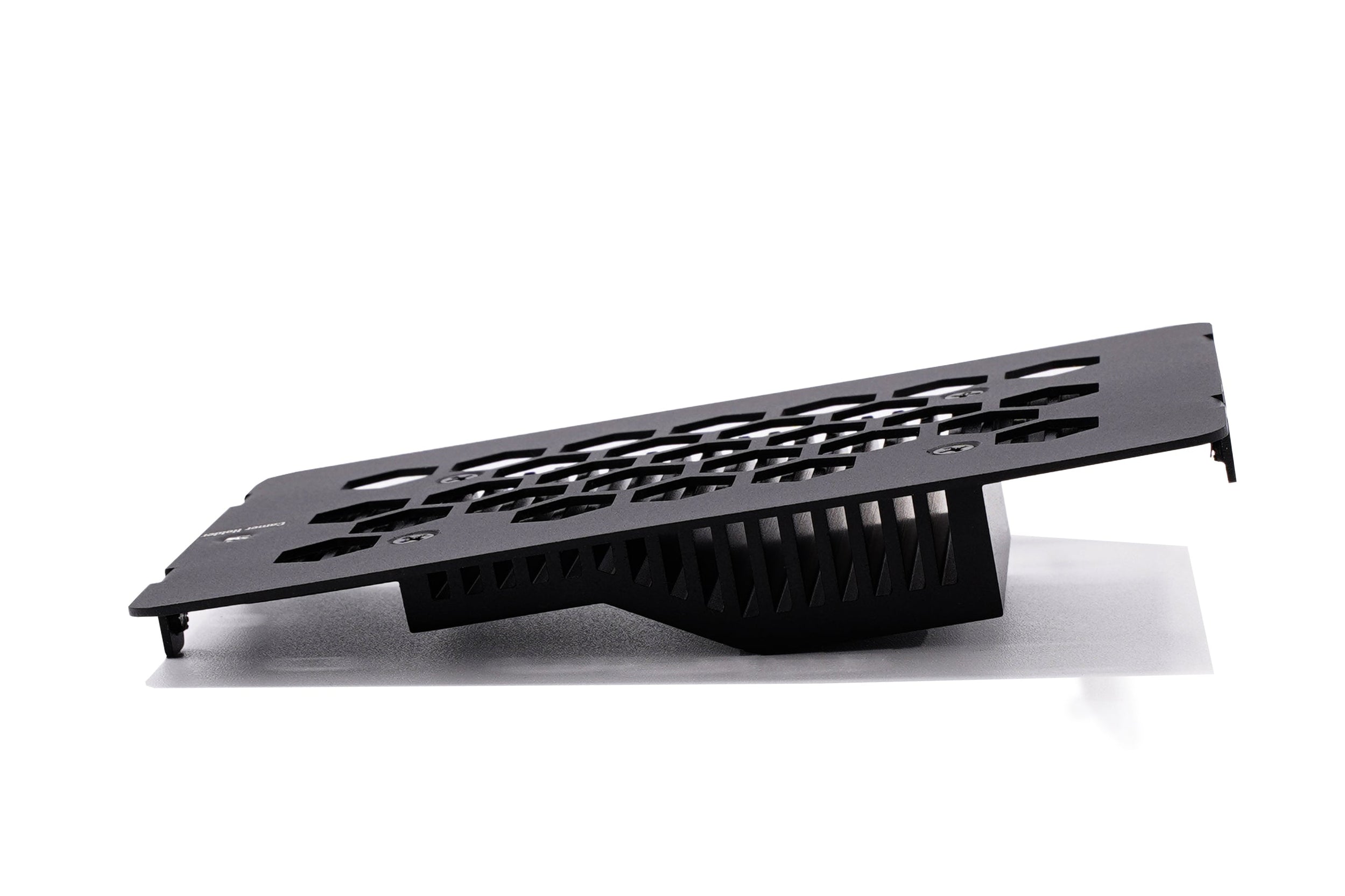 KKSB ROCK 5B Case with Heatsink - Black Aluminum Enclosure — KKSB Cases